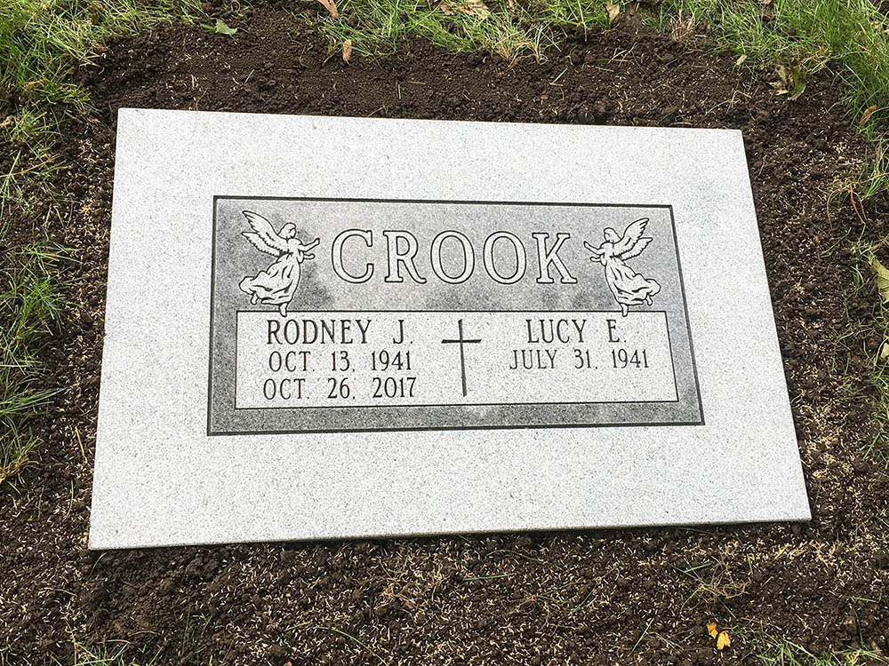 Memorial Design Gallery | Pechmann Memorials, Inc.