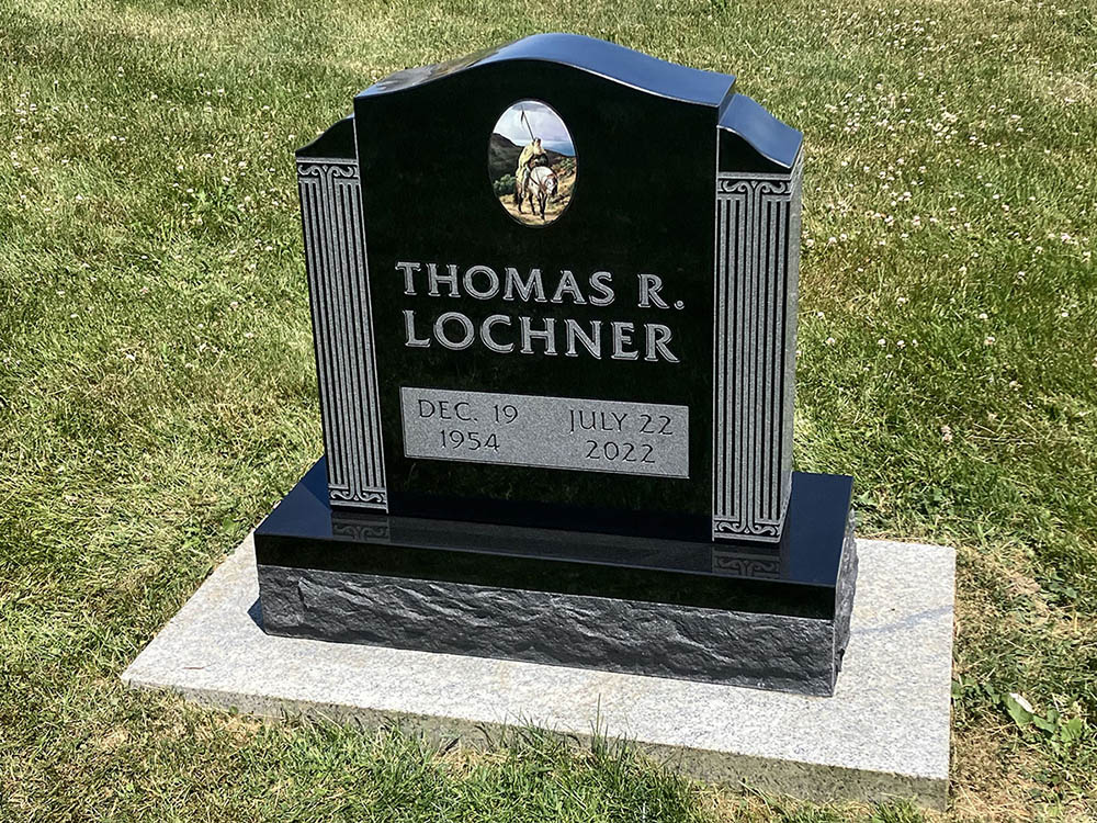 Memorial Design Gallery | Pechmann Memorials, Inc.