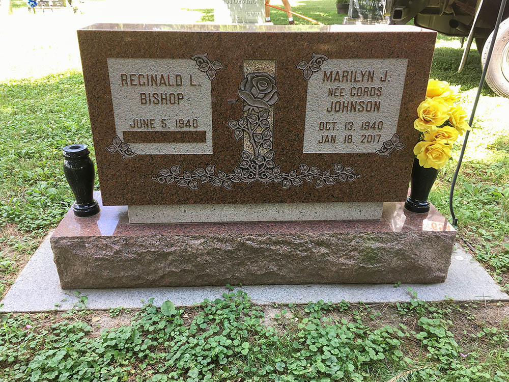 Memorial Design Gallery | Pechmann Memorials, Inc.